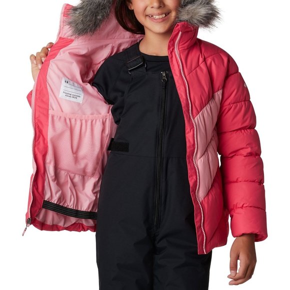 Columbia | Jackets & Coats | Columbia Girls Large 416 Pink Arctic Blast ...